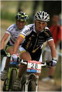 Première victoire en coupe du Monde pour Caroline Mani – Bikin' Valais